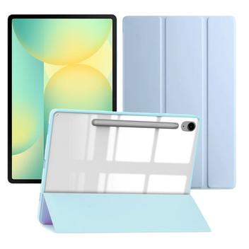 Capa fundo acrilico para Galaxy Tab S10 FE 2025 X516 - Genérica ...