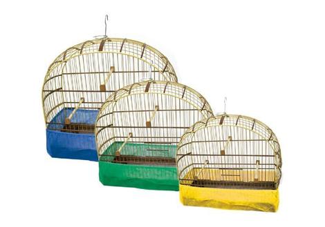 Capa Fundo Gaiola TNT (79X30Cm) - N9 (Dz) - Dzoo - Capa para Gaiola ...