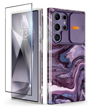 Capa GVIEWIN para Samsung Galaxy S24 Ultra 5G - Capinha de Celular ...