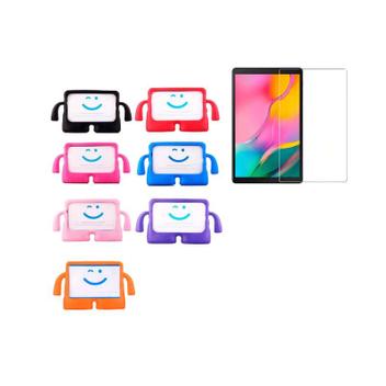 capa infantil iguy + película para Galaxy Tab A7 T500/T505 - LxL - Capa ...