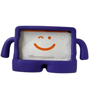 Capa Infantil para Tablet T380/385/T295 Roxa + Caneta Touch - Tyru ...