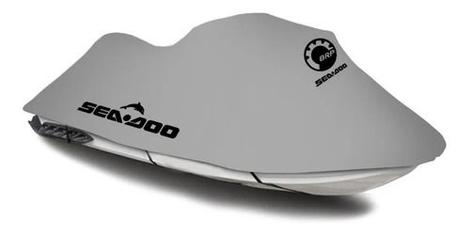 Capa Jet Ski Sea Doo Spark Trixx - Logo Spark - Blackout - SPTS - Capa ...