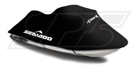 Capa Jet Ski Sea Doo Spark Trixx - Logo Spark Super Protect - SPTS ...