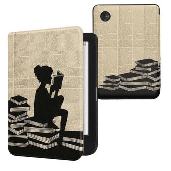 Capa Kwmobile para Leitor Kobo Clara BW/Colour - Capa, Case e Bolsa ...