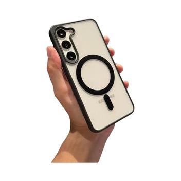 Capa Magnética Magsafe Para Samsung Galaxy S25 S24 S23 FE S22 plus ...