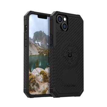 Capa Magnética Rokform Rugged Series para iPhone 14 Plus - Preta ...