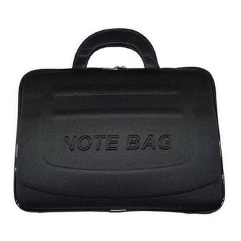Capa Maleta Notebook Com Alça E Bolso 15,6 Polegadas Preto - Notebag ...