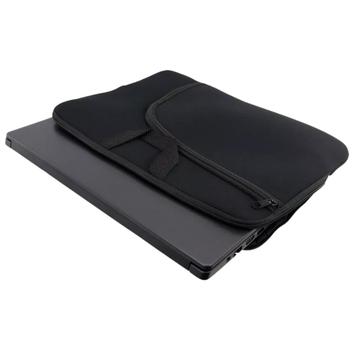 Capa Notebook Anti-Impacto E Riscos com Alça 15.6'' Polegadas ...