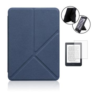 Capa Origami Para Kindle 11 Geração Básico C2V2L3 2022+Vidro - Star ...