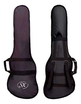 Capa p/ baixo luxo almofadada ny-600 "sx guitars" - Cases e Bags para ...