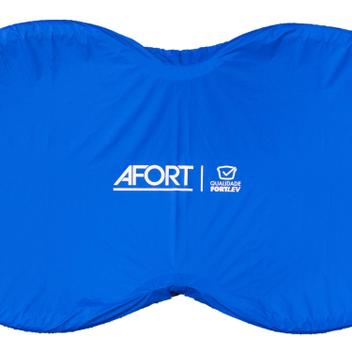 Capa para Caixa Multiuso 1000 Litros Modelo Azul - Afort - Caixa D’água ...