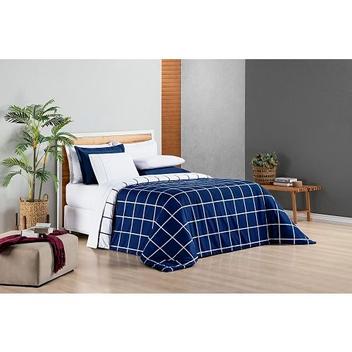 Capa para Duvet Austin Casal Queen 01 Peça Micropercal 200 Fios Capa ...