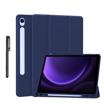 Capa para Galaxy Tab S9 FE 10,9” 2023 + caneta touch - Genérica - Capa ...