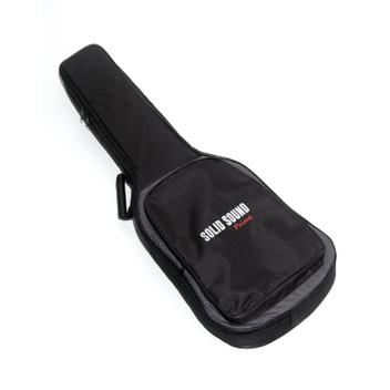 Capa para Guitarra Acolchoada - Solid Sound Prime - Cases e Bags para ...