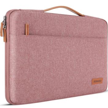 Capa para Laptop 17" Resistente à Água com Alça - Cor Rosa - Capas e ...