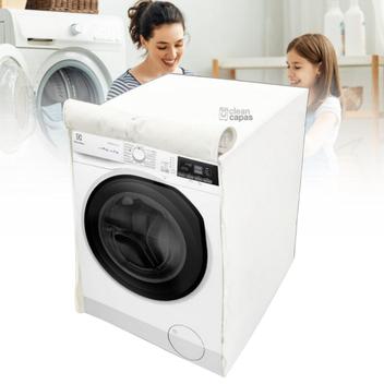 Capa para lavadora electrolux 11kg lfe11 impermeável - Clean Capas ...