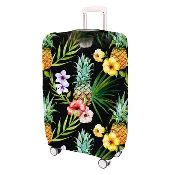 Capa para Mala de Viagem Suplex Resistente Varias Estmapas - Loilu ...