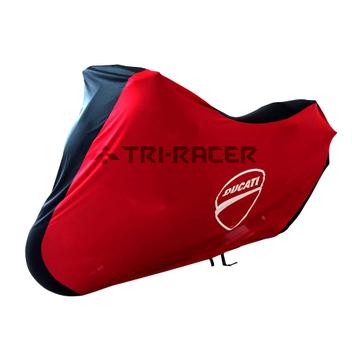 Capa Para Moto DualColor Ducati Tam. M (permeavel) - TRI-RACER - Capas ...