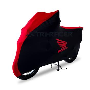 Capa Para Moto DualColor Honda Tam. G (permeavel) - TRI-RACER - Capas ...