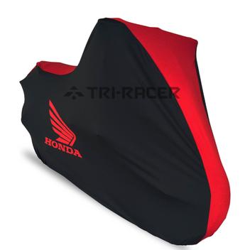 Capa Para Moto DualColor Honda Tam. M (permeavel) - TRI-RACER - Capas ...