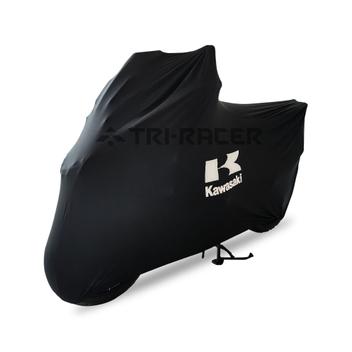 Capa Para Moto Premium Kawasaki Tam. G (permeavel) - TRI-RACER - Capas ...