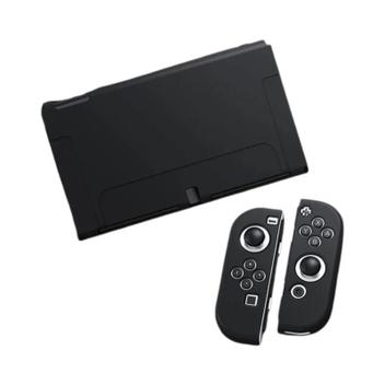 Capa Para Nintendo Switch OLED Joy Con Acessórios Proteção Para Jogos ...