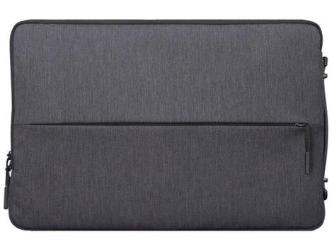 Capa para Notebook 15.6” Lenovo Urban Sleeve - Impermeável Cinza ...