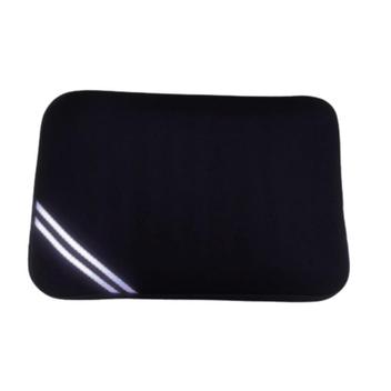 Capa Para Notebook 15,6 Polegadas Preta Tira Branca E Preta - Mc Atelier - Capas e Cases para ...