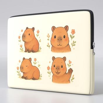 Capa para Notebook Capivara - Isoprene - Capas e Cases para Notebook ...