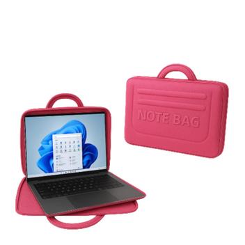 Capa para Notebook com Alça Compacta Resistente Rígida - HELESTORE ...