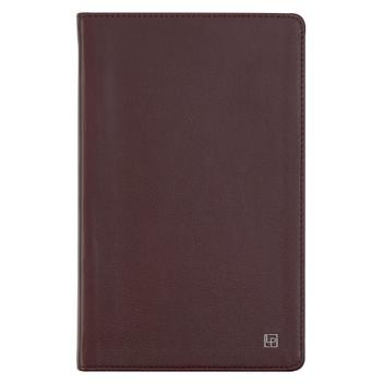 Capa para Notebook em Couro Legítimo - Design Clássico com Régua ...