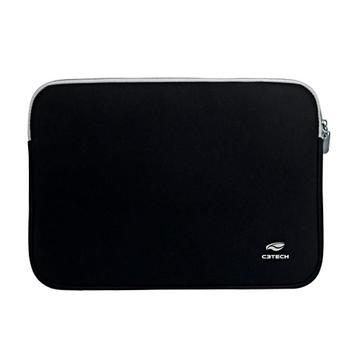 Capa Para Notebook Sleeve 15.6", Seattle, Preto - SL-15 - C3Tech ...