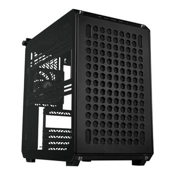 Capa para PC Cooler Master QUBE 500 Flatpack - Pequena ATX Preta ...