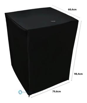 Capa para secadora samsung 20kg dvg20 smart impermeável - Clean Capas ...