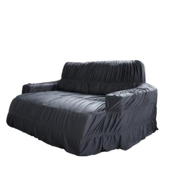 Capa para Sofá Retrátil e Reclinável 4 Lugares - Cinza - SPQP - Capa ...