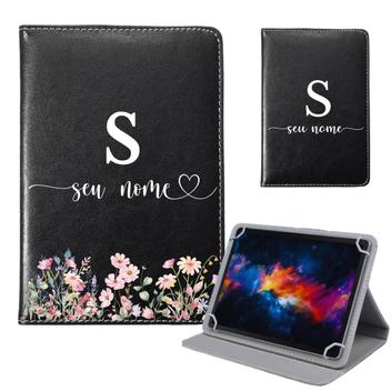 Capa Para Tablet de 7 Polegadas Twist Tab Vision Tab 7 Estampada Com ...