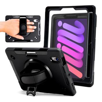 Capa para tablet ZAGG Rugged para iPad Mini (6ª geração) com alça de ...