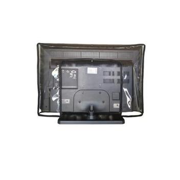 Capa Para Tv 32 Polegadas Transparente - Aberta Atrás - Soberano Capas ...