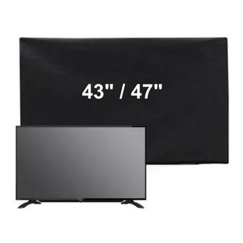 Capa Para Tv 43 e 47 Polegadas material sintético Impermeável - RevCar ...