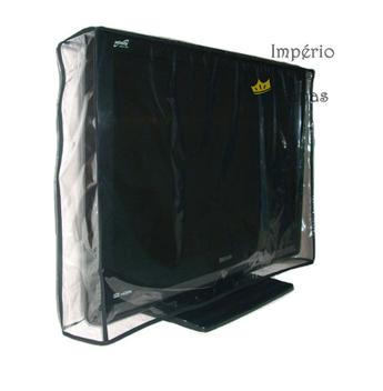 Capa Para TV LED 22'' em Pvc - fechada - Imperio Das Capas - Capa para ...