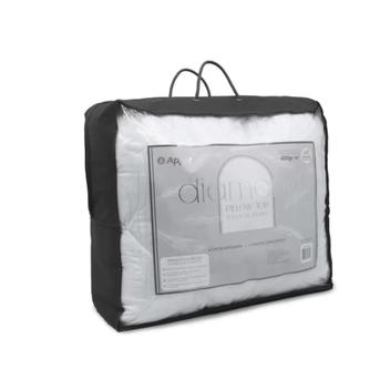 Capa Pillow Top Diamond 88 x 188 - Solteiro - Appel - Cama de Solteiro ...