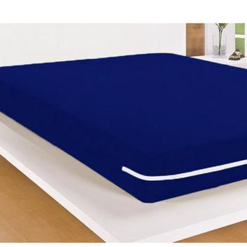 Capa Pra Colchão Malha Gel King C/ Zíper Diversas Cores Luxo - CBNA ...