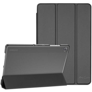 Capa ProCase Smart para Galaxy Tab A9 Plus 11" 2023 - preta - Capa ...