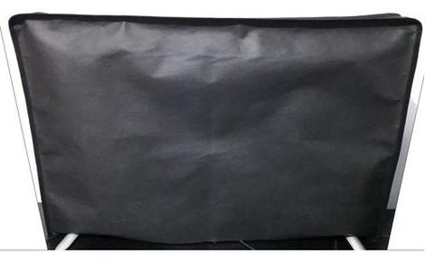 Capa Proteção Tv Smart Led 43 Polegada Material Tnt Preto - LDCAMPOS ...
