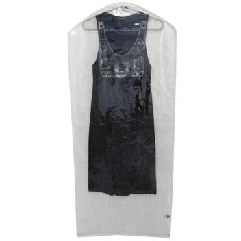 Capa Protetora de Roupa Vestido Jaqueta Terno Casaco 55x125cm ...