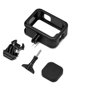 Capa Protetora GoPro Hero 11 10 9 Com Caixa De Filmadora Cold Boots ...