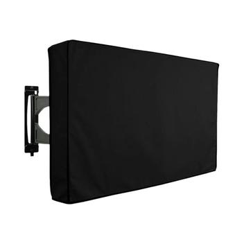 Capa Protetora Impermeável para TV LCD (24" a 65") - Uso Externo ...