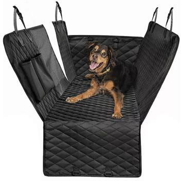 Capa Protetora Pet Impermeável Banco Traseiro Carro MADOG - Outros Pet ...