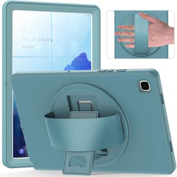 Capa Protetora Samsung Galaxy Tab A7 10.4" (2020) - Com Suporte e Alça ...