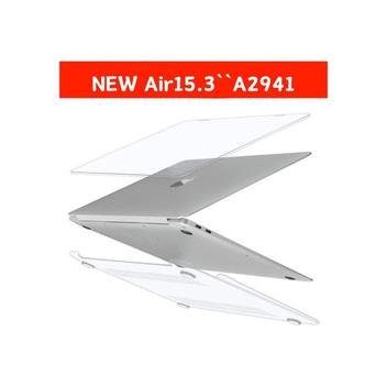 Capa Protetora Transparent Acrílico Para Macbook New Air 13.6A2681- Air ...